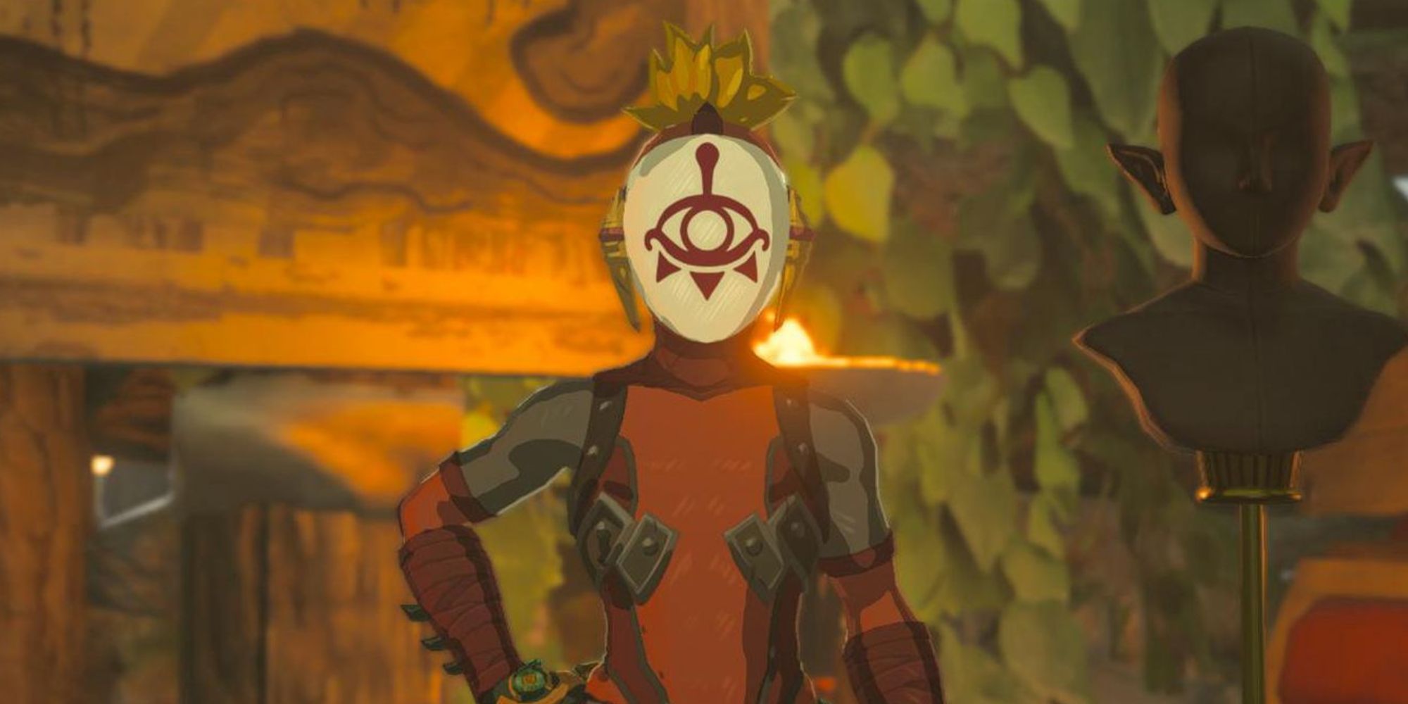 Tears of The Kingdom Participant Discovers Hidden Content material Tied ...