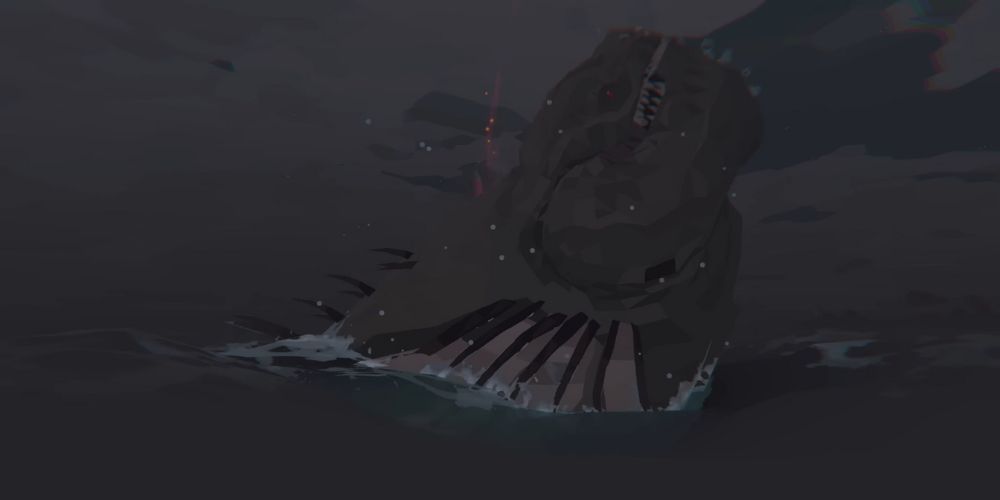 Dredge: How To Get All Endings