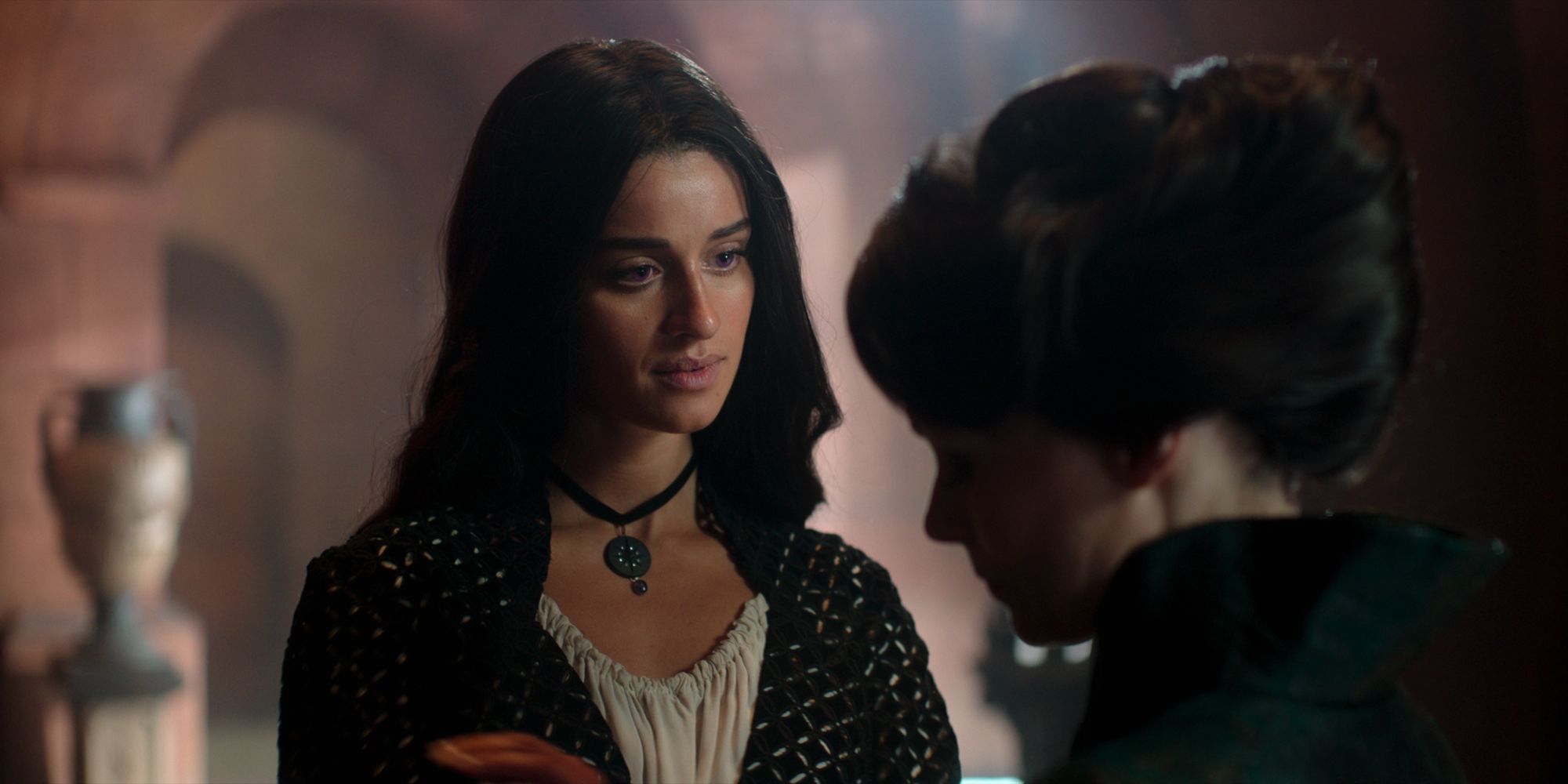 The Witcher Season 3: Why Did Tissaia Take Her Own Life?