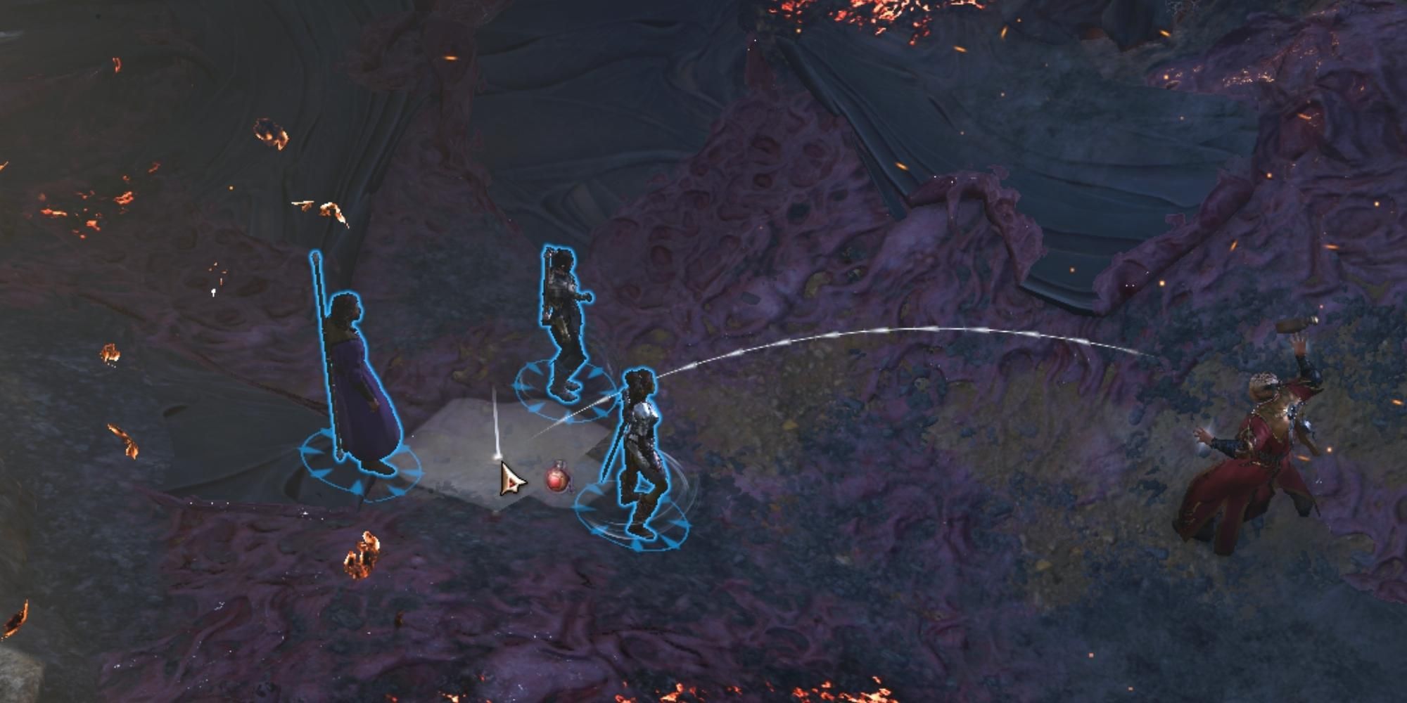 Baldur's Gate 3: Tips & Tricks For Tactician Mode