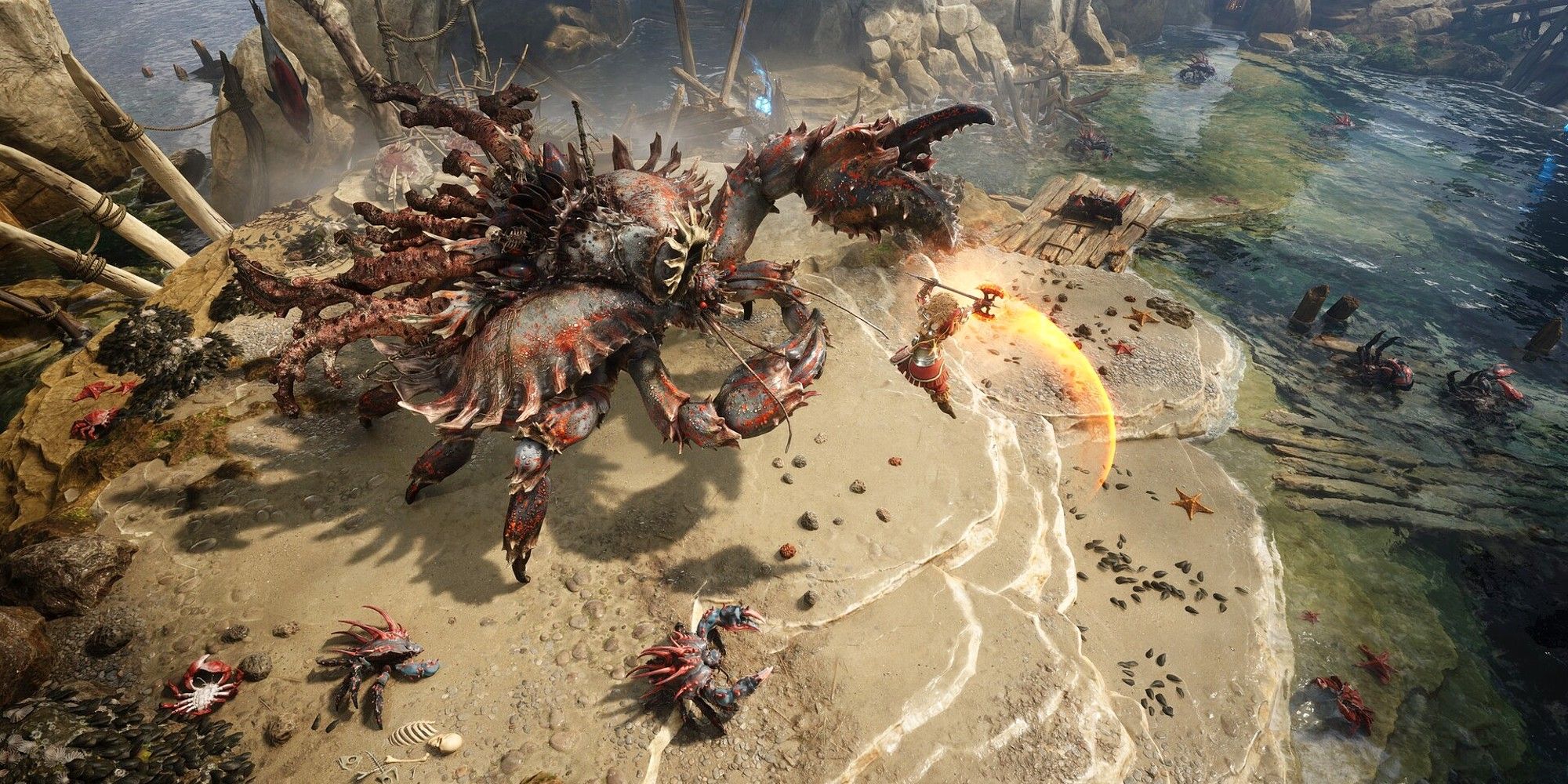 10 Best Games Based On Egyptian Mythology, Ranked