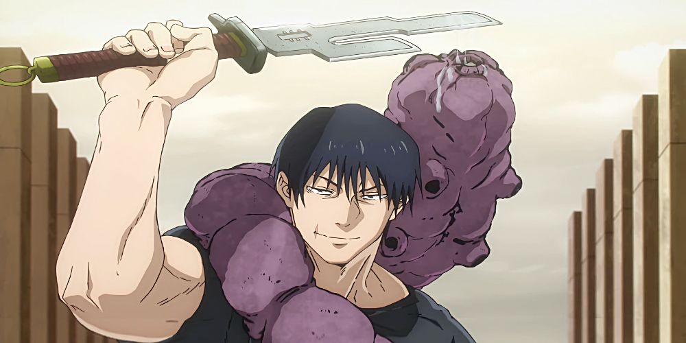 Jujutsu Kaisen: 10 Best Cursed Tools, Ranked