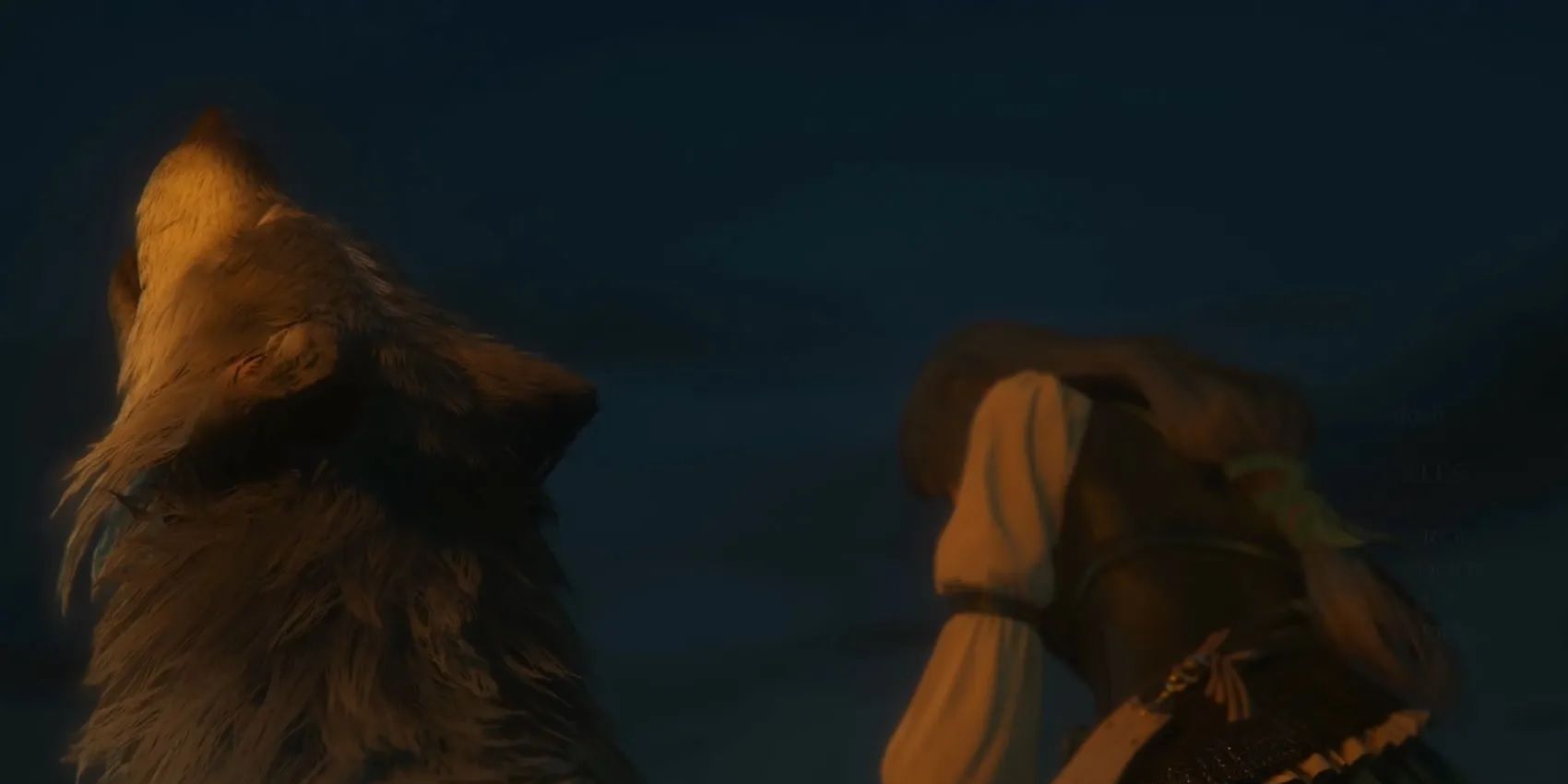 Torgal’s Final Howl in Final Fantasy 16 Ripped Me Apart