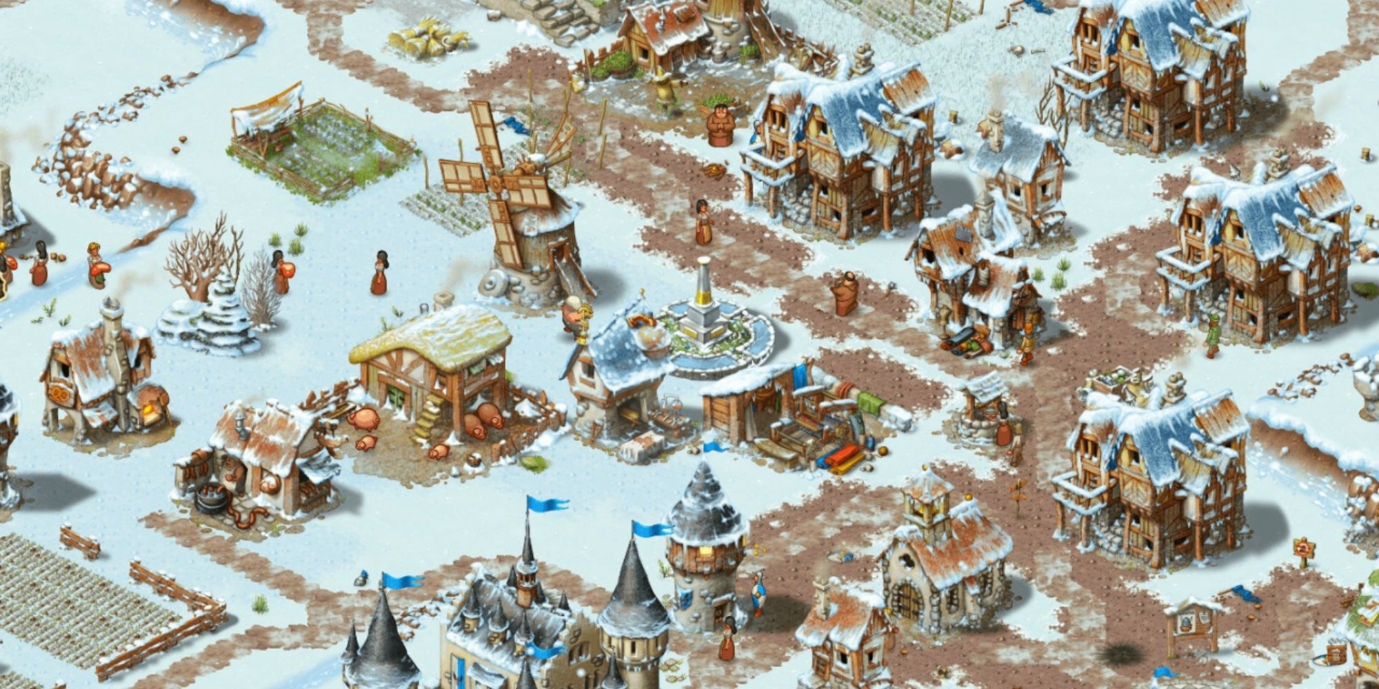 10 Best City Builders On Nintendo Switch