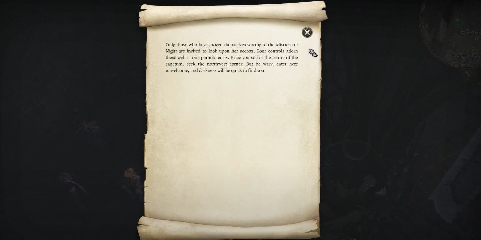 Baldur's Gate 3: How To Solve The Riddle Of The Night