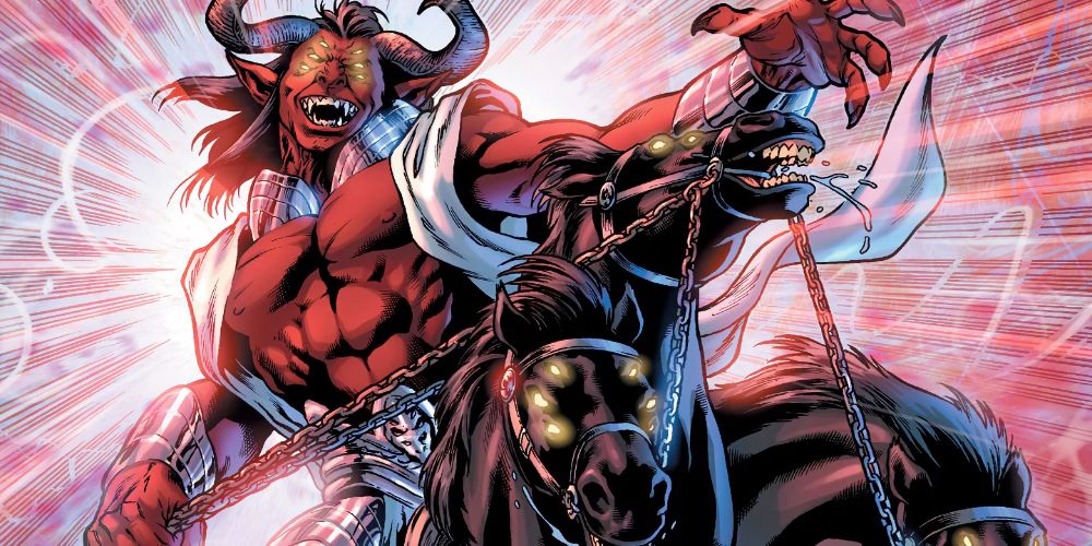 10 Best DC Villains, Ranked