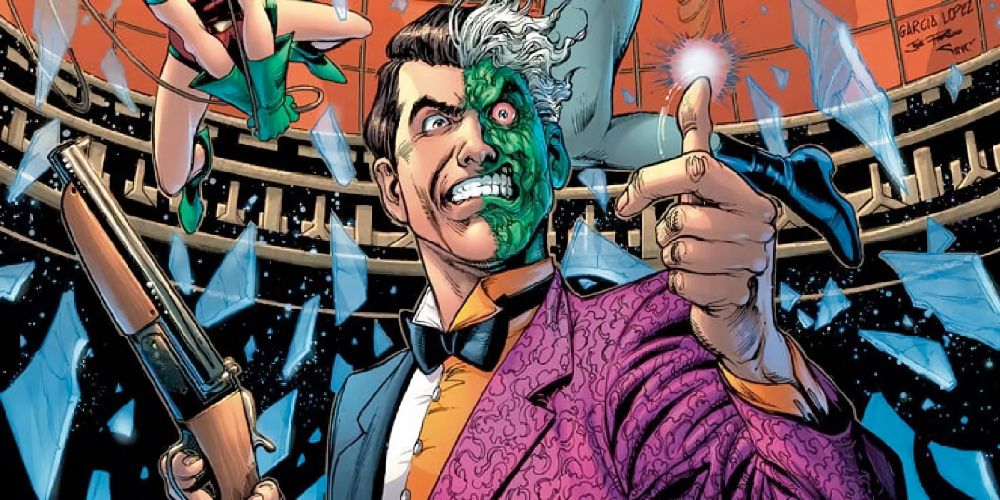 10 Best DC Villains, Ranked