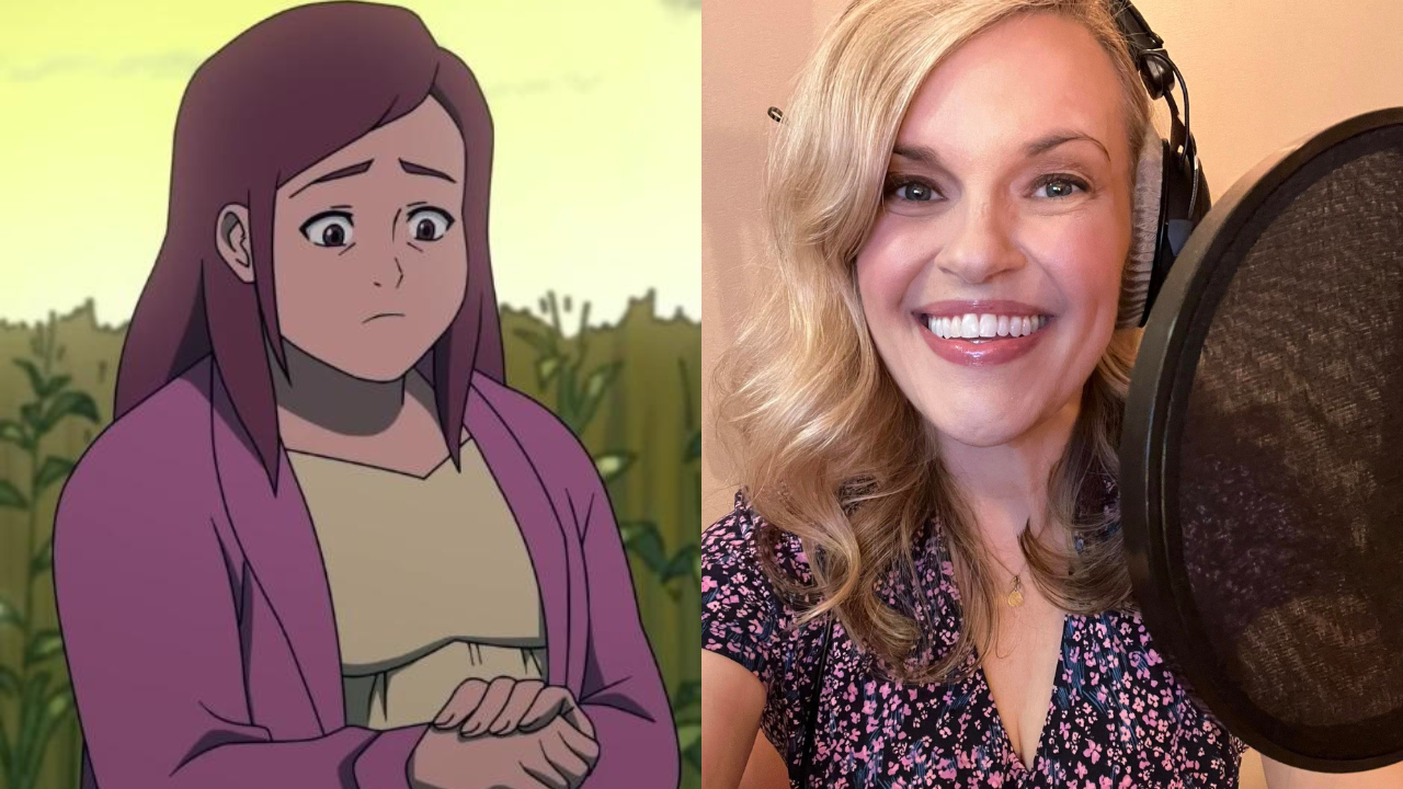 My Adventures With Superman Every Character Their Voice Actor