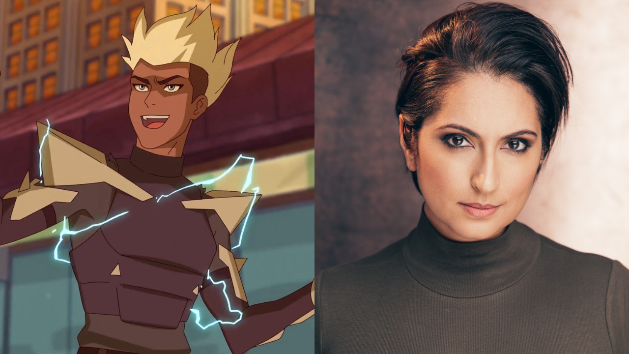 My Adventures With Superman Every Character Their Voice Actor