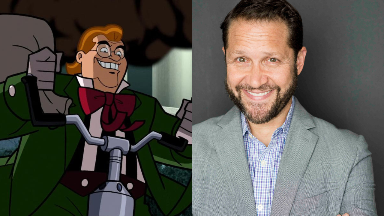 My Adventures With Superman: Every Character & Their Voice Actor