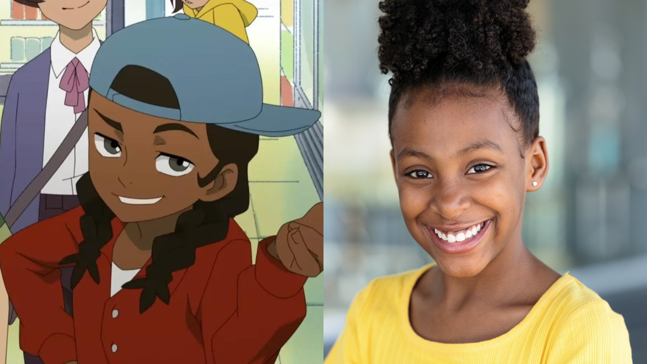 My Adventures With Superman: Every Character & Their Voice Actor