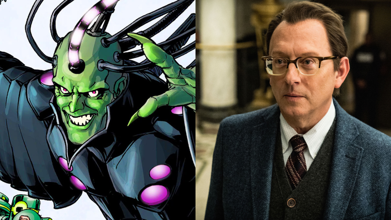 My Adventures With Superman: Every Character & Their Voice Actor