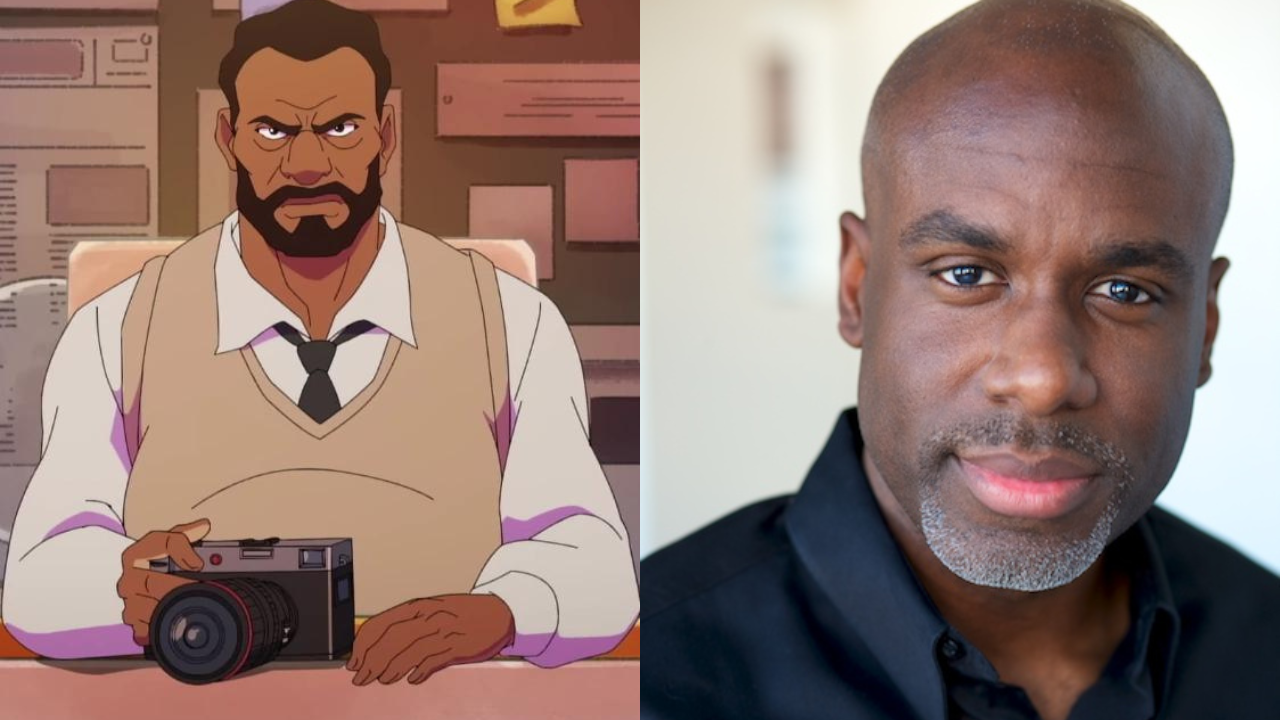 My Adventures With Superman: Every Character & Their Voice Actor