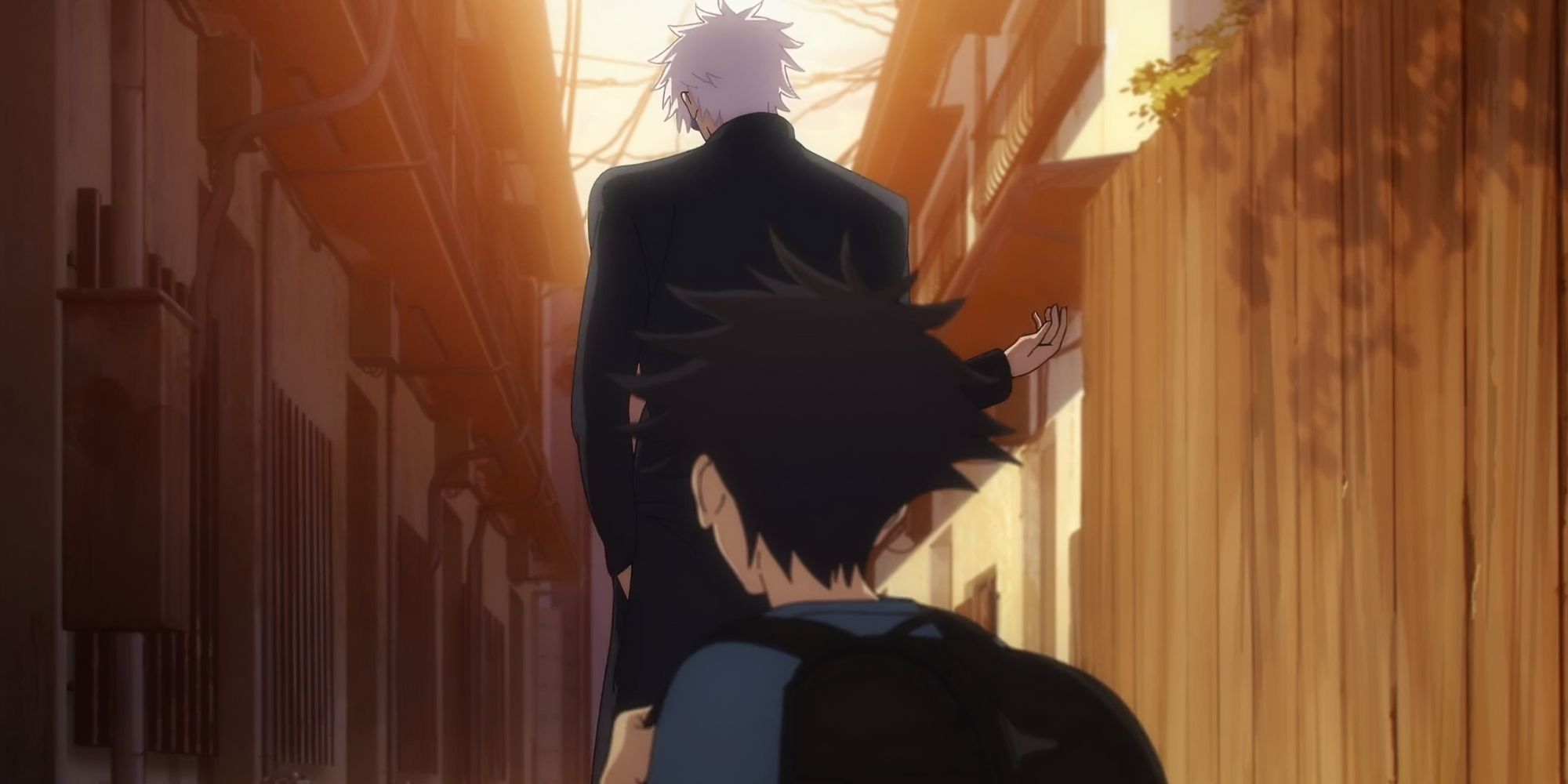 Jujutsu Kaisen: Gojo & Geto's Rivalry Explained