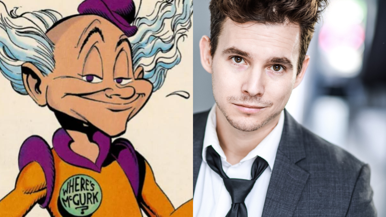 My Adventures With Superman: Every Character & Their Voice Actor