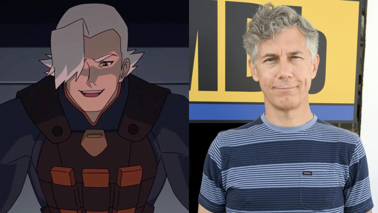 My Adventures With Superman: Every Character & Their Voice Actor