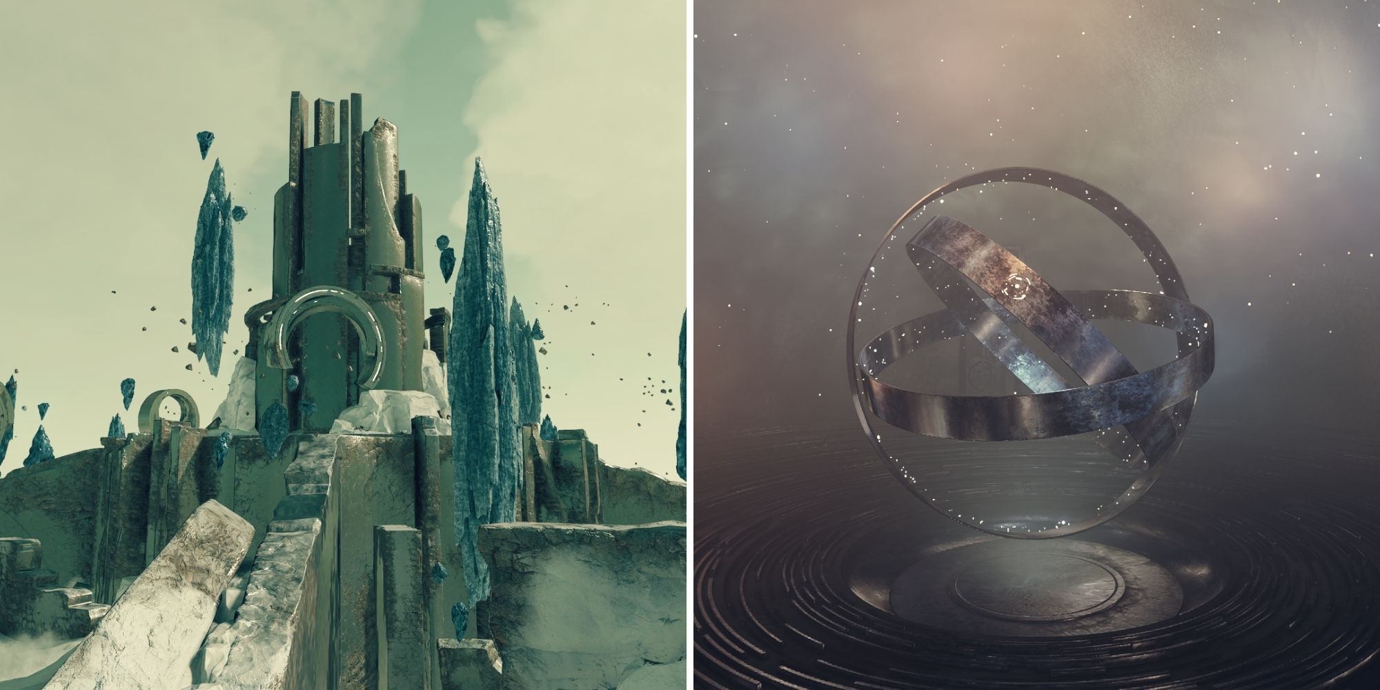 Starfield: How To Complete Temples