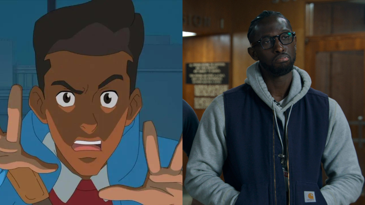 My Adventures With Superman Every Character Their Voice Actor