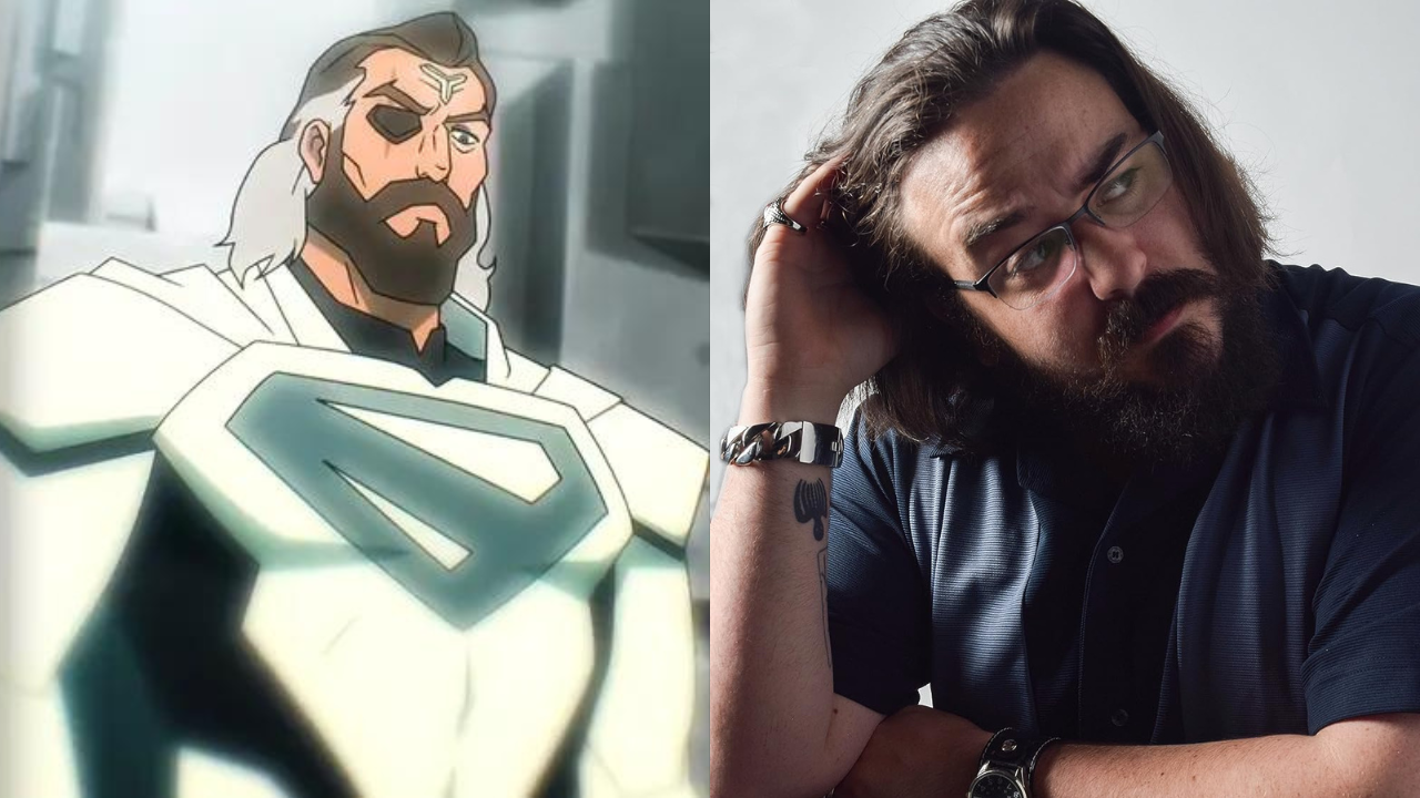 My Adventures With Superman: Every Character & Their Voice Actor