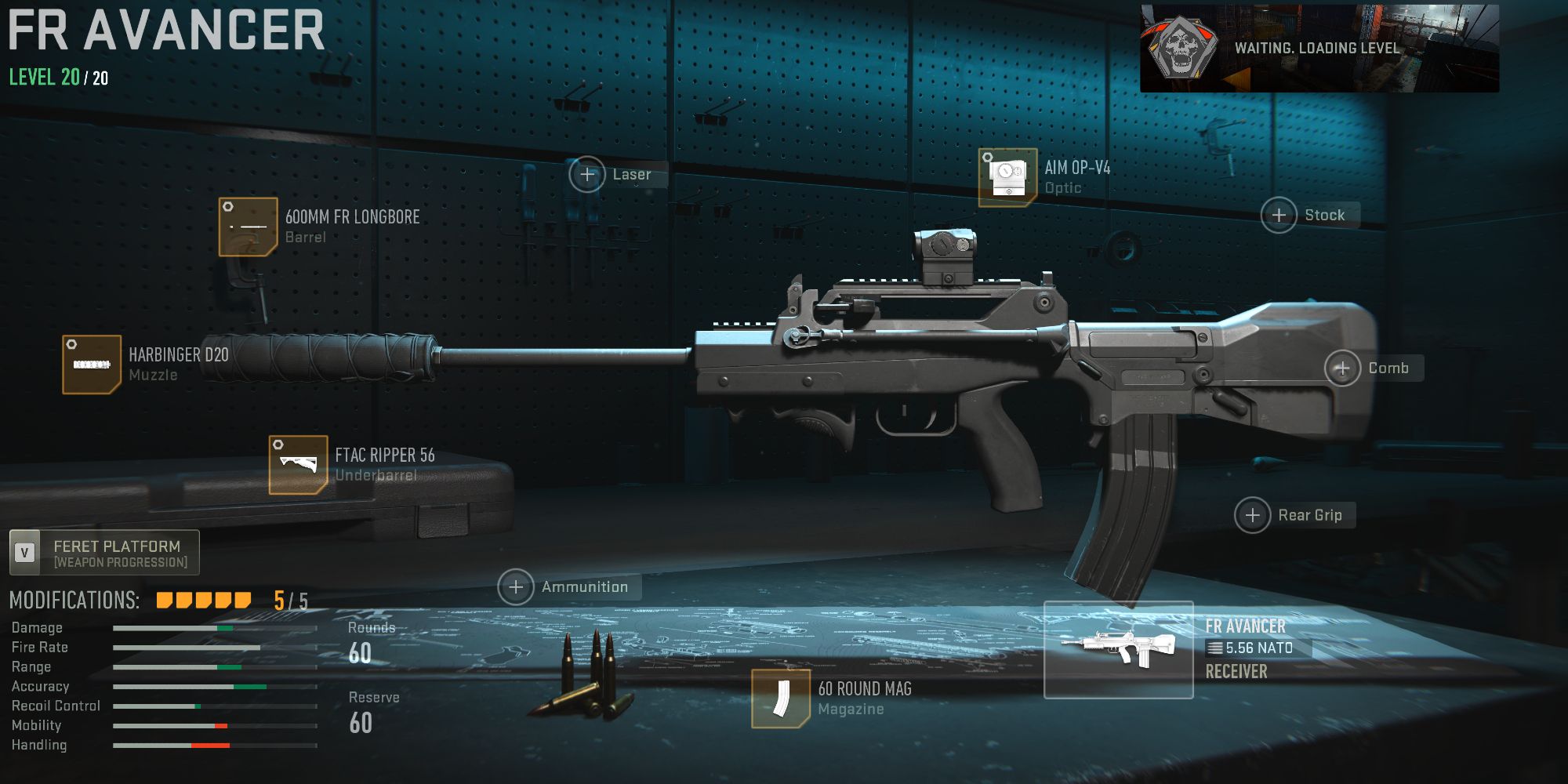 Modern Warfare 2 & Warzone 2 FR Avancer: How To Unlock & Best Attachments