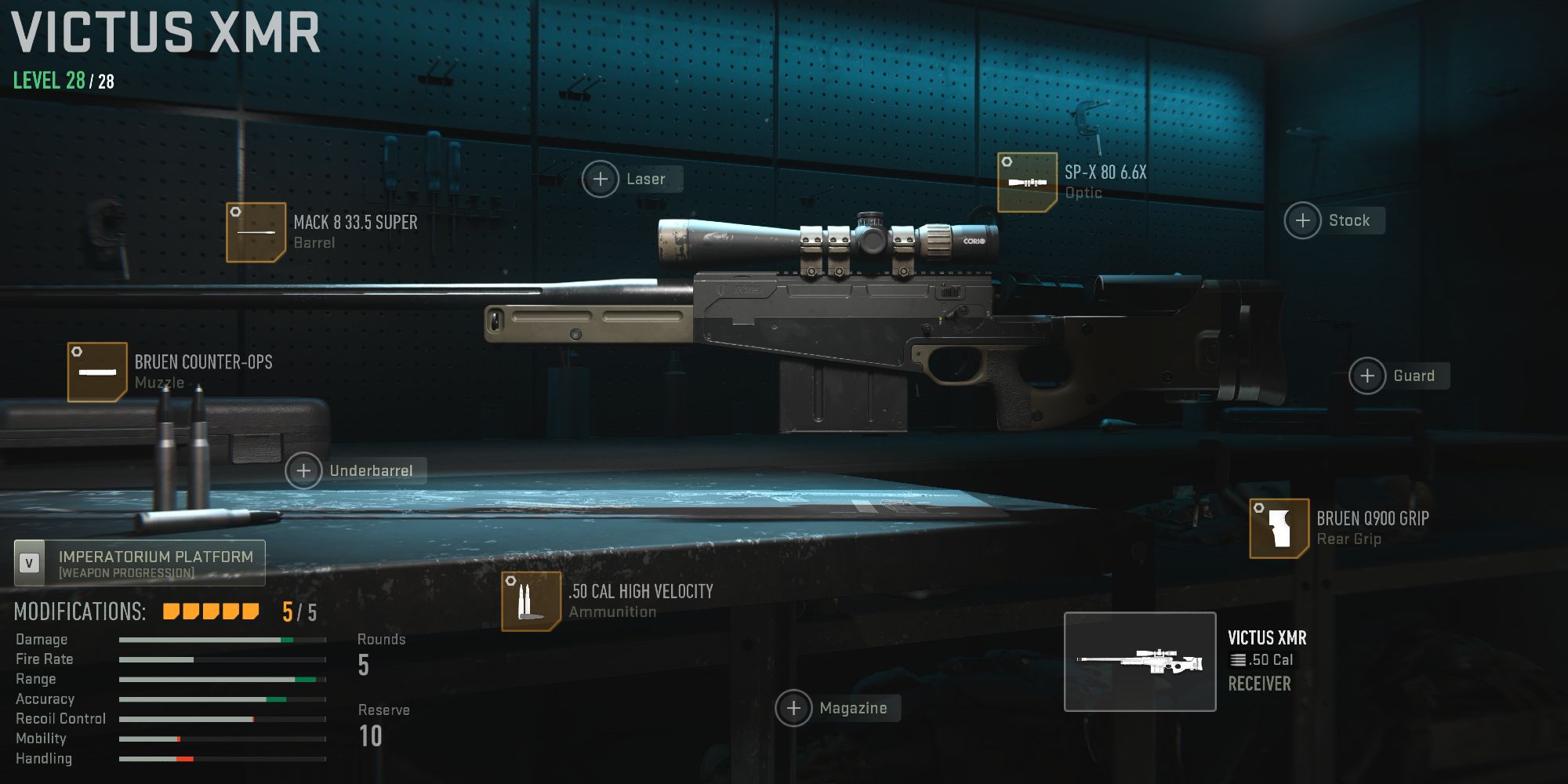 Modern Warfare 2 & Warzone 2 Victus XMR Sniper Rifle: How To Unlock & Best Attachments