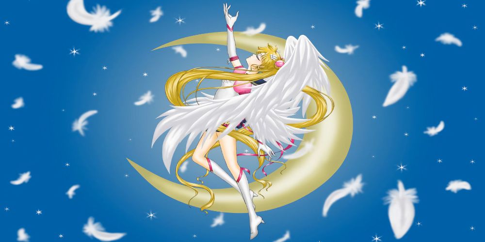 10 Best Angels In Anime, Ranked