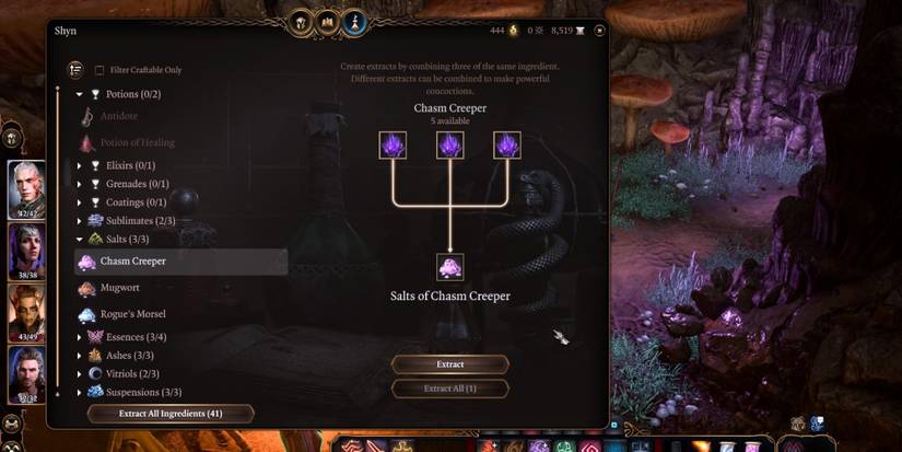 Baldur's Gate 3: 15 Beginner Mistakes To Avoid