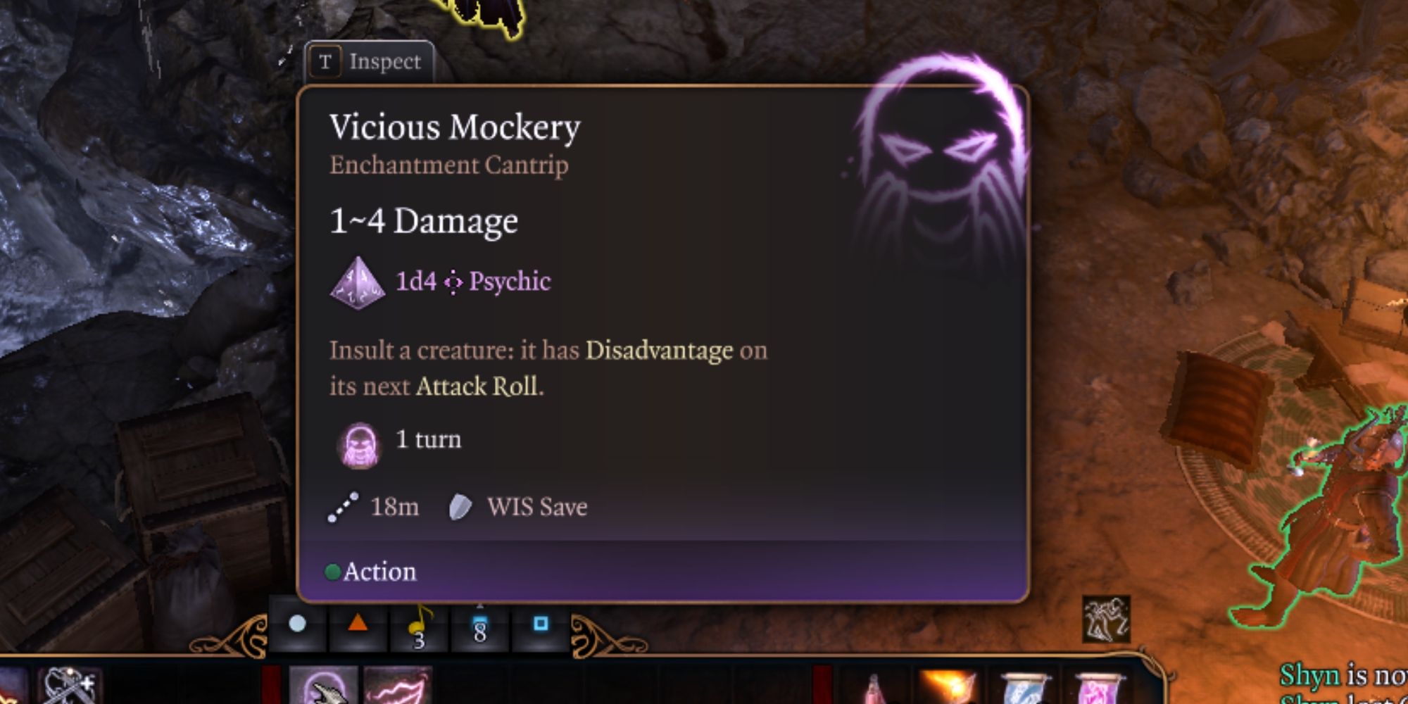 Baldur's Gate 3: 20 Best Bard Spells