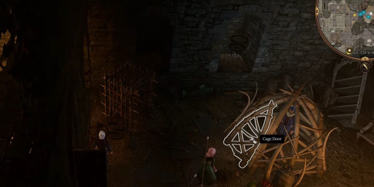 Baldur’s Gate 3: How To Get Volo’s Ersatz Eye