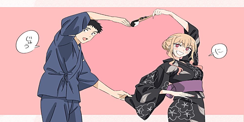 My Dress-Up Darling: All Characters, Ranked