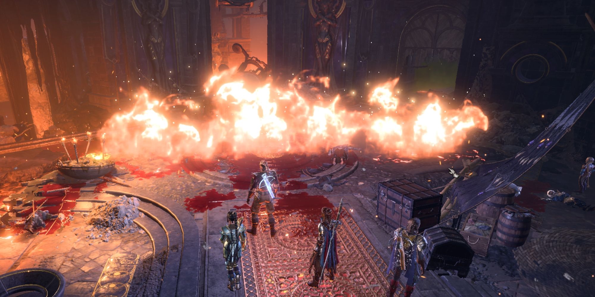 Baldur's Gate 3: 20 Best Cleric Spells