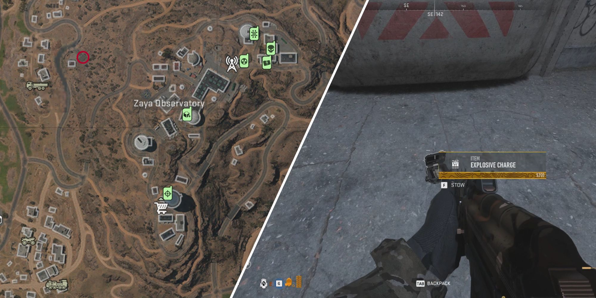 Warzone 2 DMZ: Charged Interaction Guide