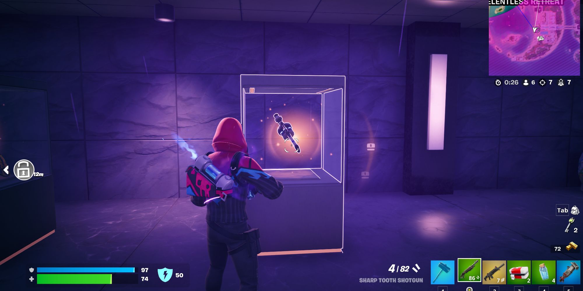 Fortnite Chapter 4 Season 4: All Exotic & Mythic Item Locations