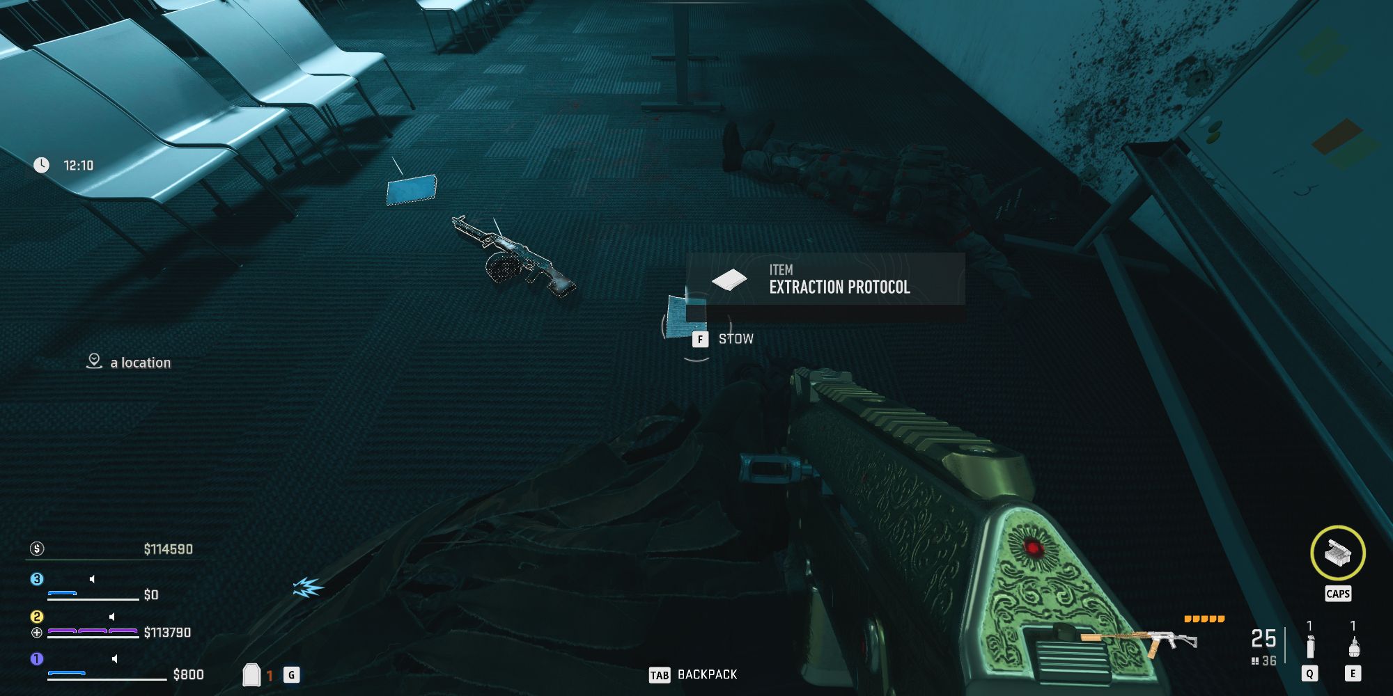 Warzone 2 DMZ: The Old Place Guide