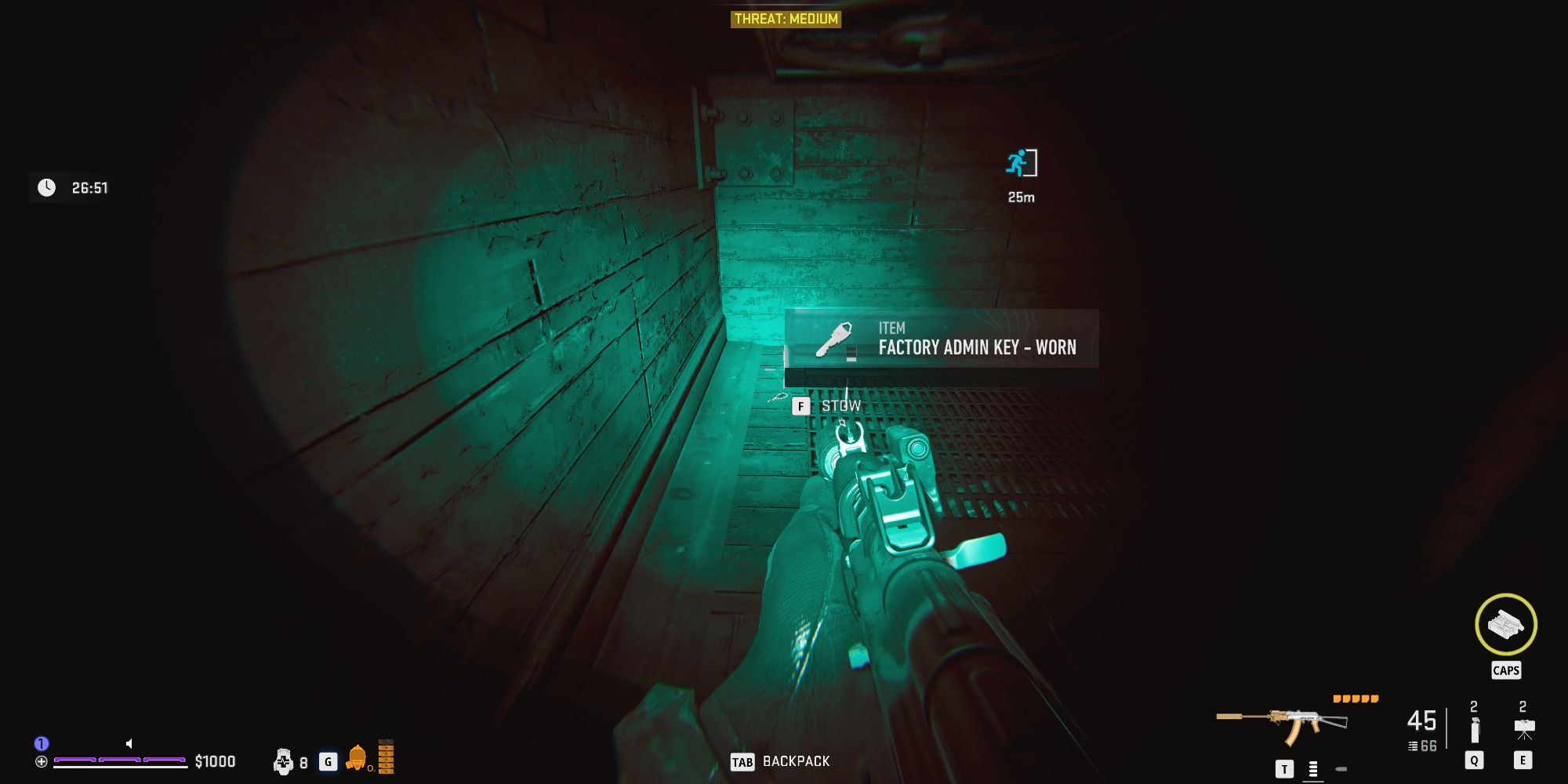 Warzone 2 DMZ: Charged Interaction Guide