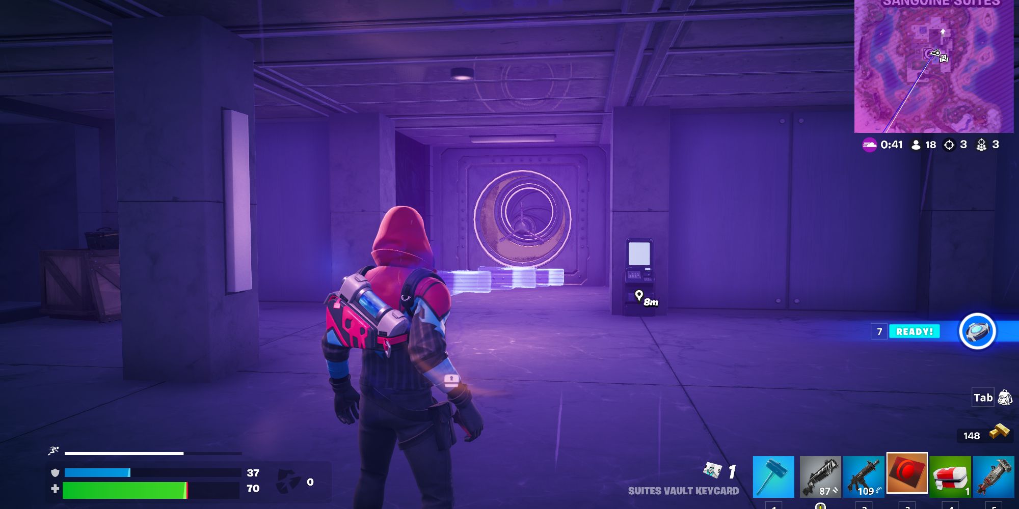 Fortnite Chapter 4 Season 4 All Vault Locations 8037