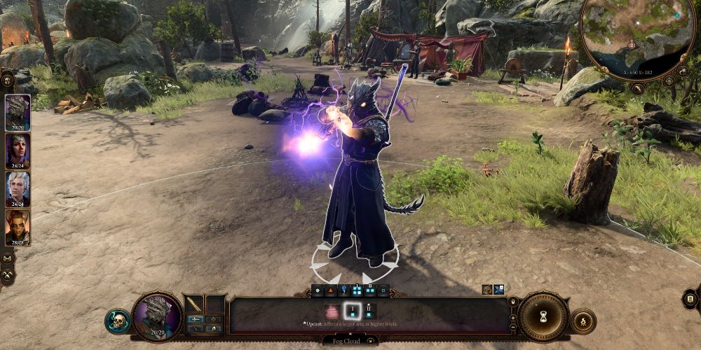 Baldur’s Gate 3: Wizard Schools Of Magic Explained