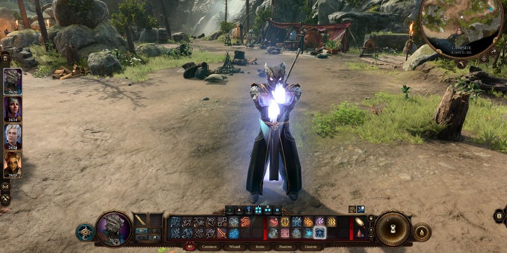 Baldur’s Gate 3: Wizard Schools Of Magic Explained