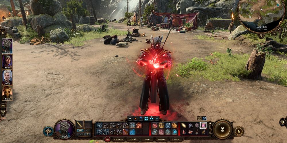 Baldur’s Gate 3: Wizard Schools Of Magic Explained