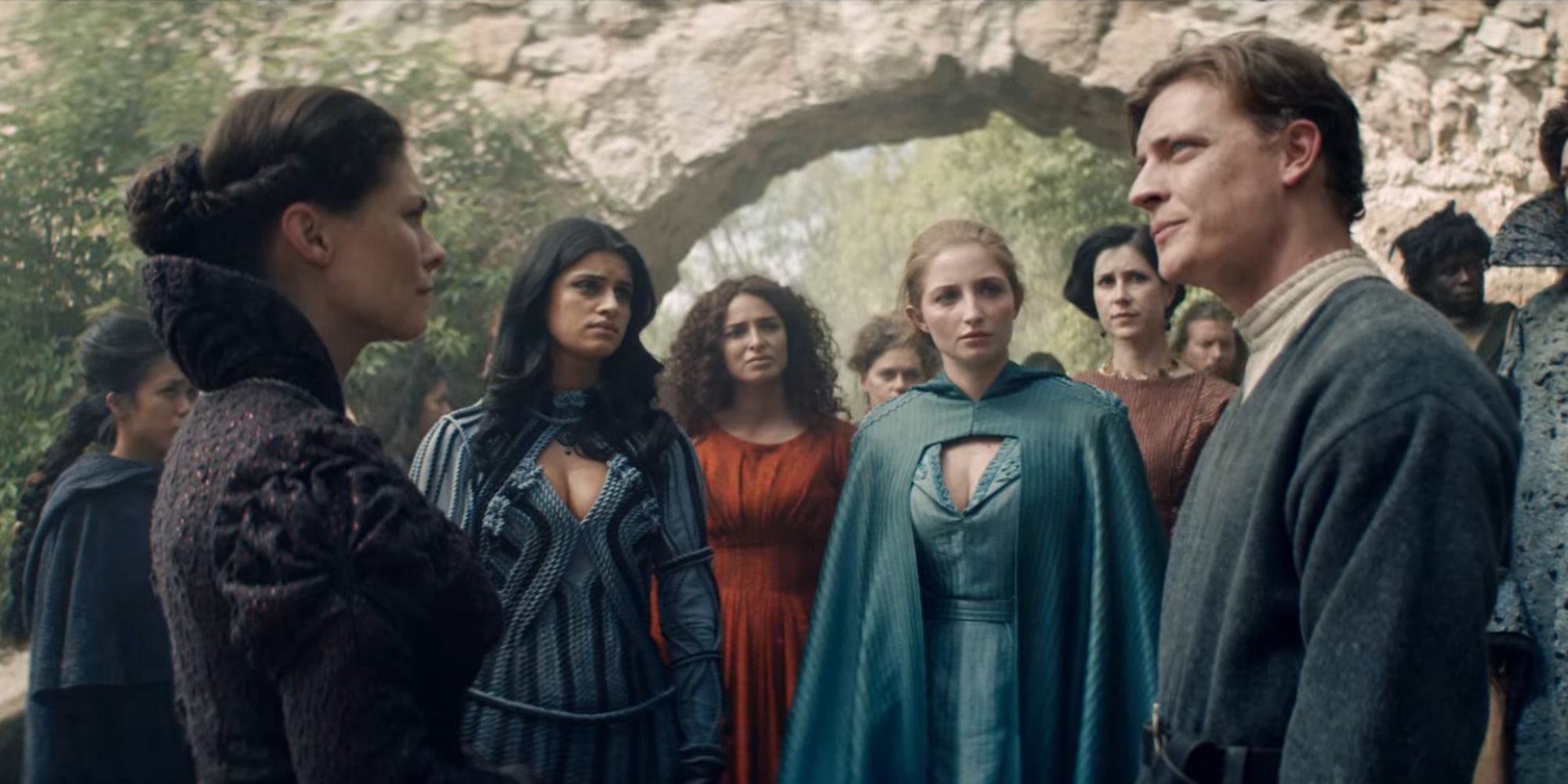 The Witcher Season 3: Why Did Tissaia Take Her Own Life?