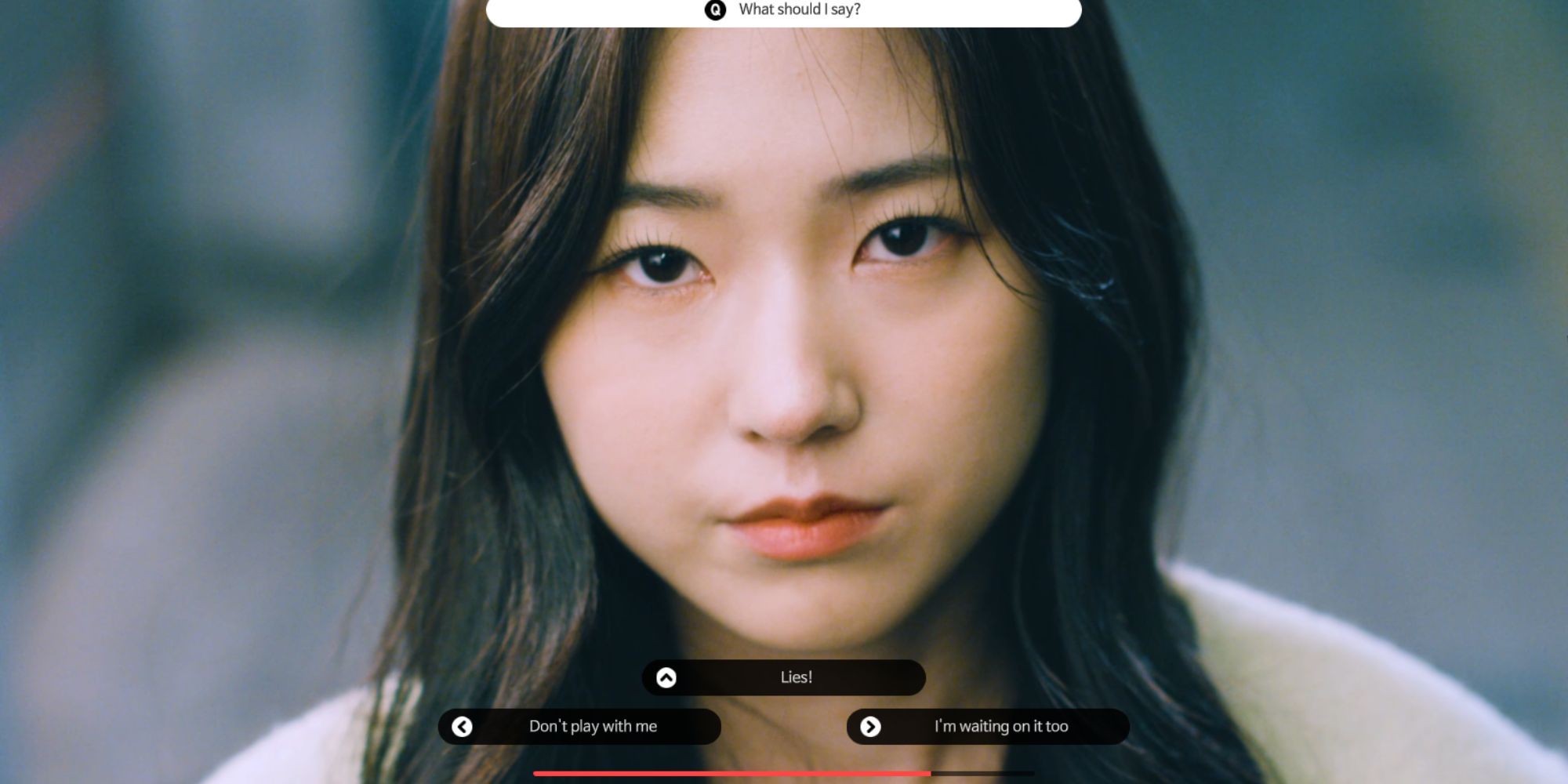 I'm Excited To Play The First Interactive Korean Drama Game