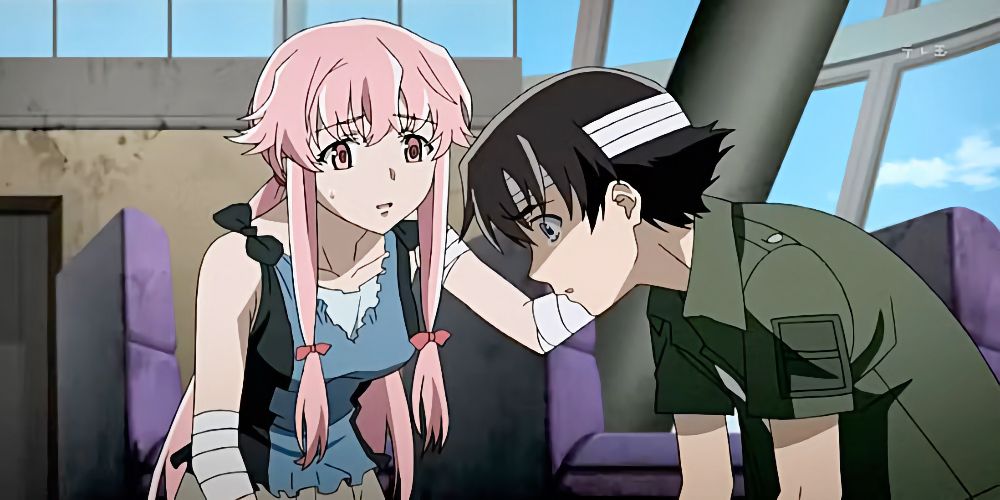 10 Best Horror Romance Anime