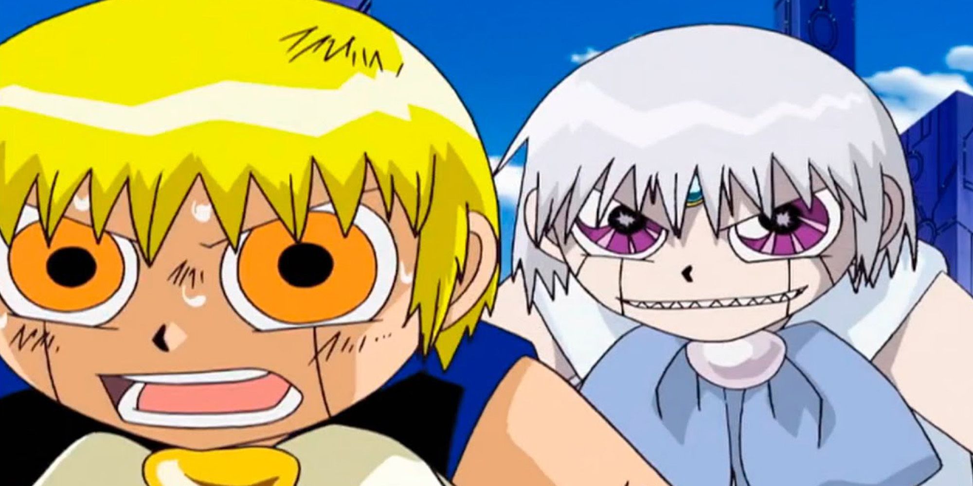 10 Best Anime Siblings