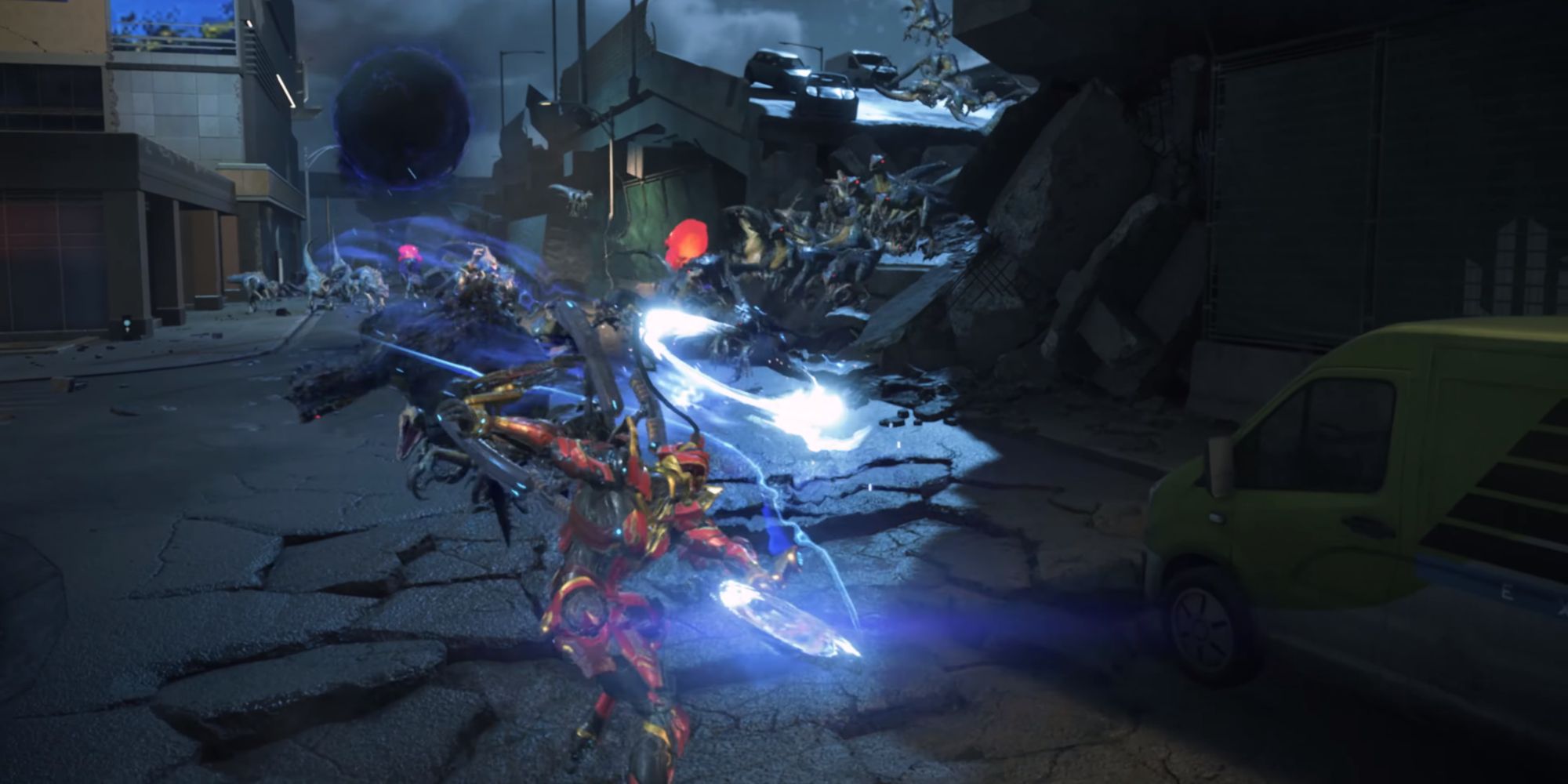 Exoprimal: Alpha Variant Exosuit Guide