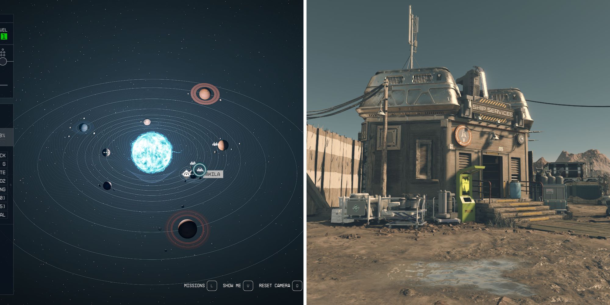 Starfield: How To Get The Stronghold Ship