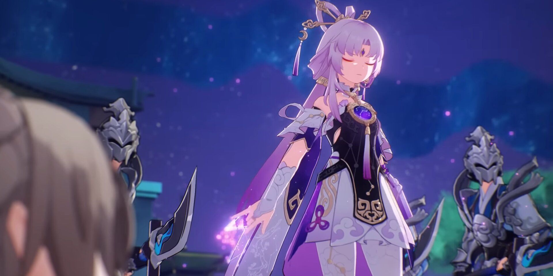 Honkai Star Rail: Fu Xuan Best Builds, Light Cones, & Teams