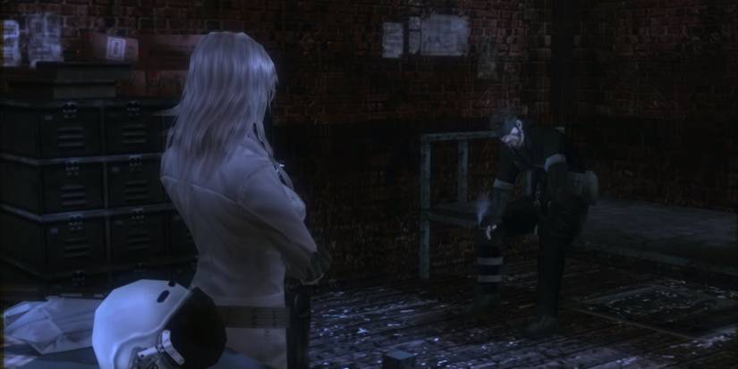What Happened To Snake And Eva After Metal Gear Solid 3