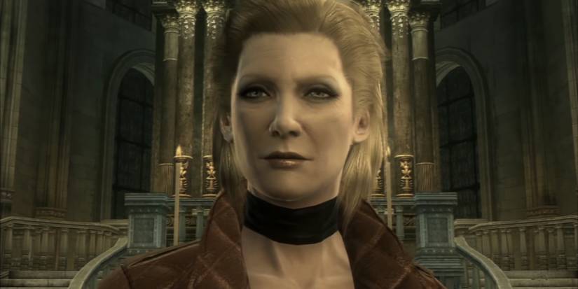 What Happened To Snake And Eva After Metal Gear Solid 3