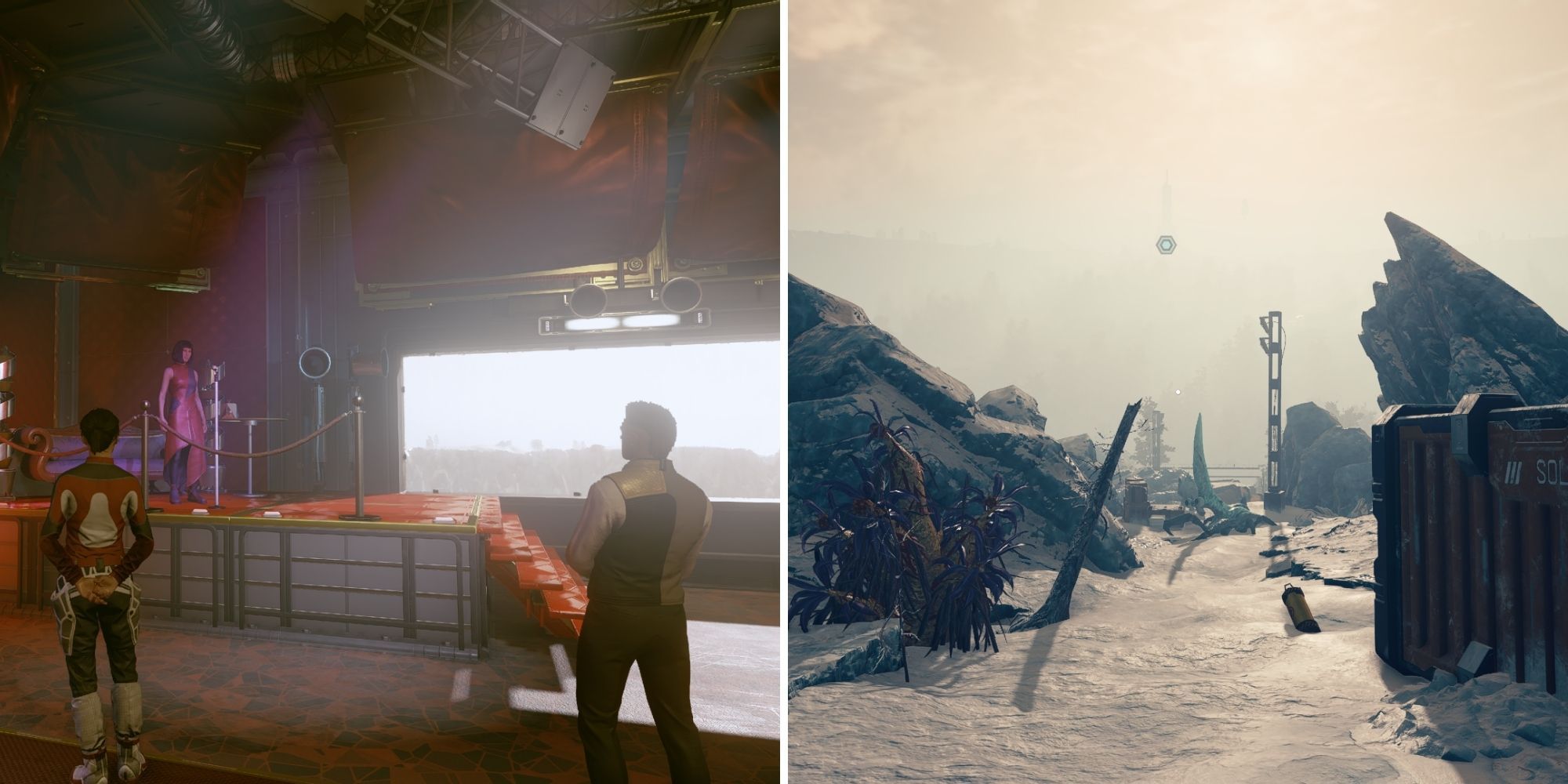 Starfield: Red Mile Location