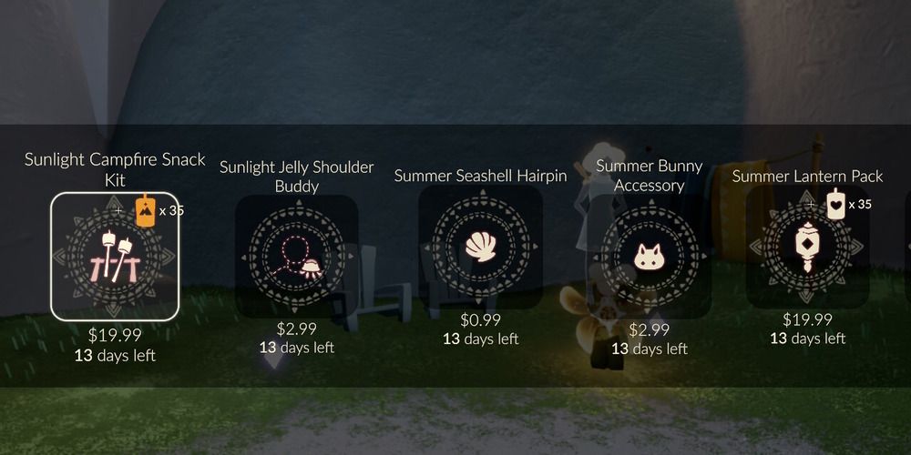 Sky: Children Of The Light - Days Of Sunlight Event Guide